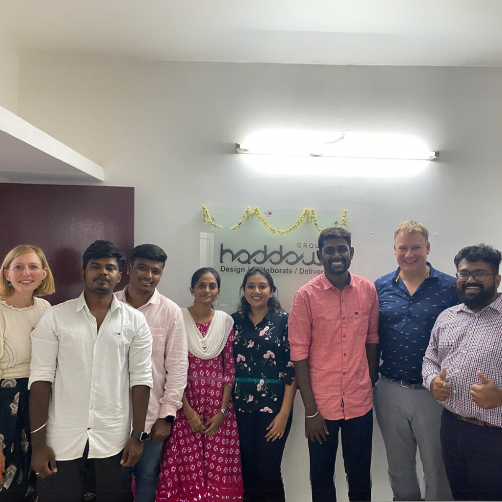 Careers at Haddow Group