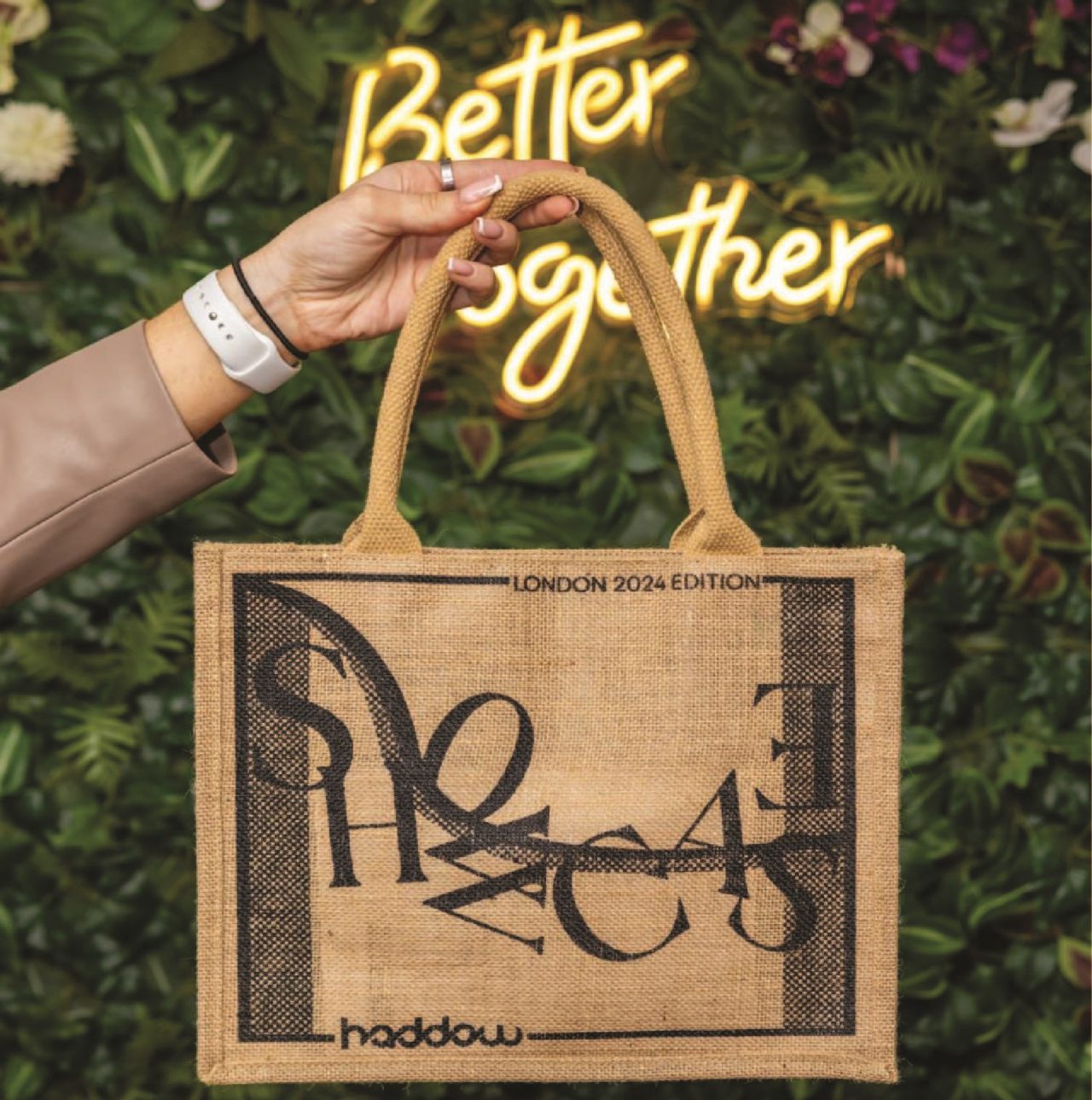 Haddow Showcase 2024: London edition. | Haddow Group